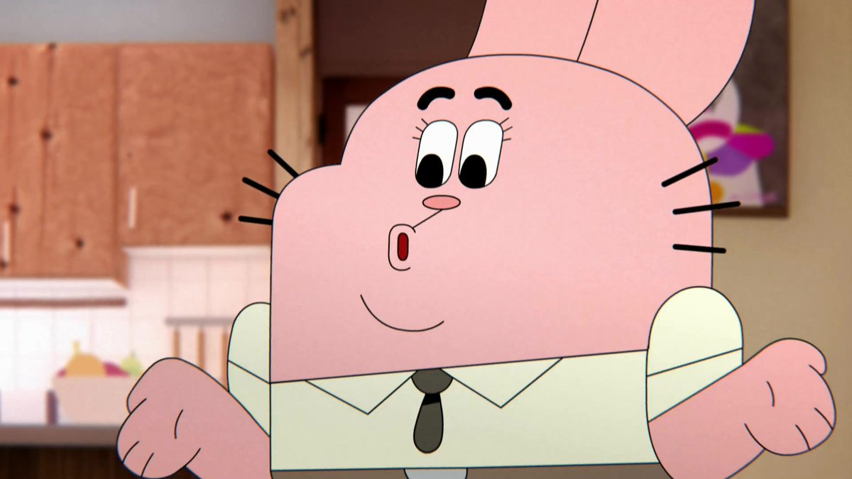 Gumball Screens On Twitter Season 1 Episode 14 The Prank