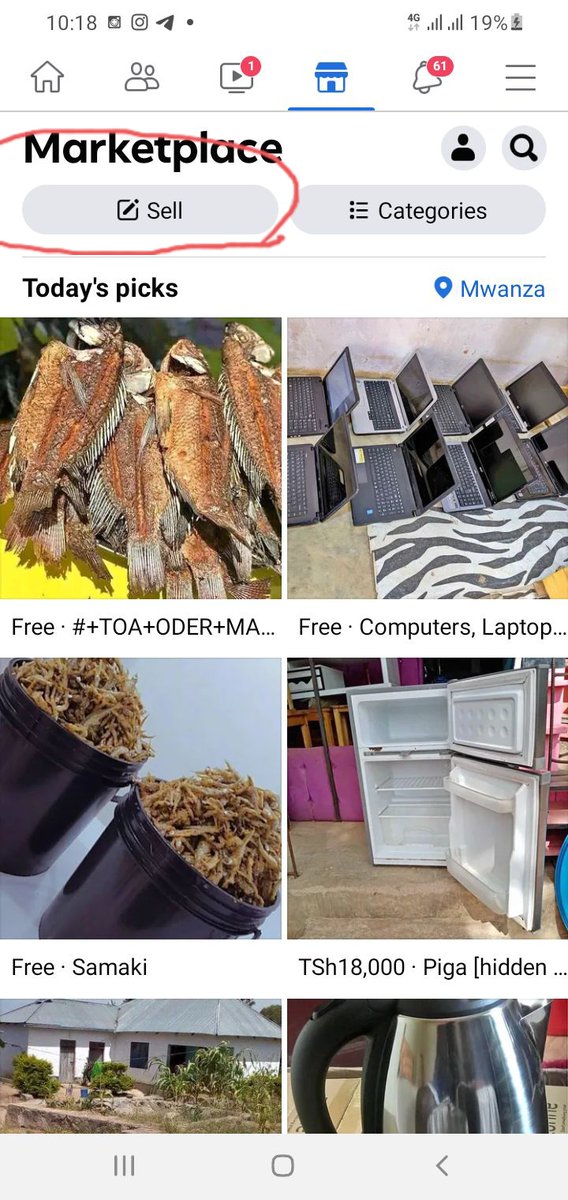 KWA WAFANYABIASHARA FACEBOOK INA NJIA NYINGI RAHISI ZA KUUZA BIDHAA YAKO. Ifahamu Sehemu ya ...