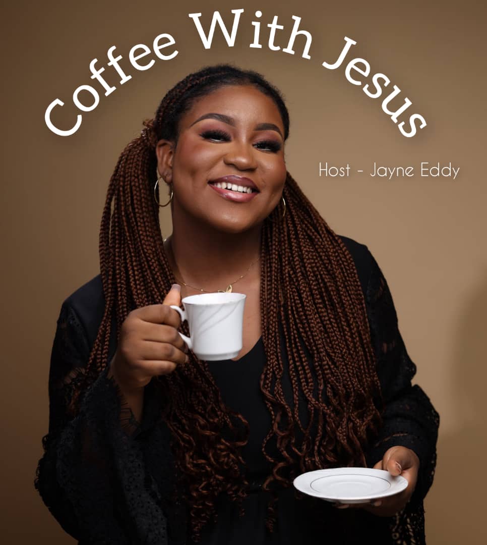 Jayne Eddy | Yah's beloved🤍 on Twitter: "I launched my podcast on my 18th birthday! Coffee With ...