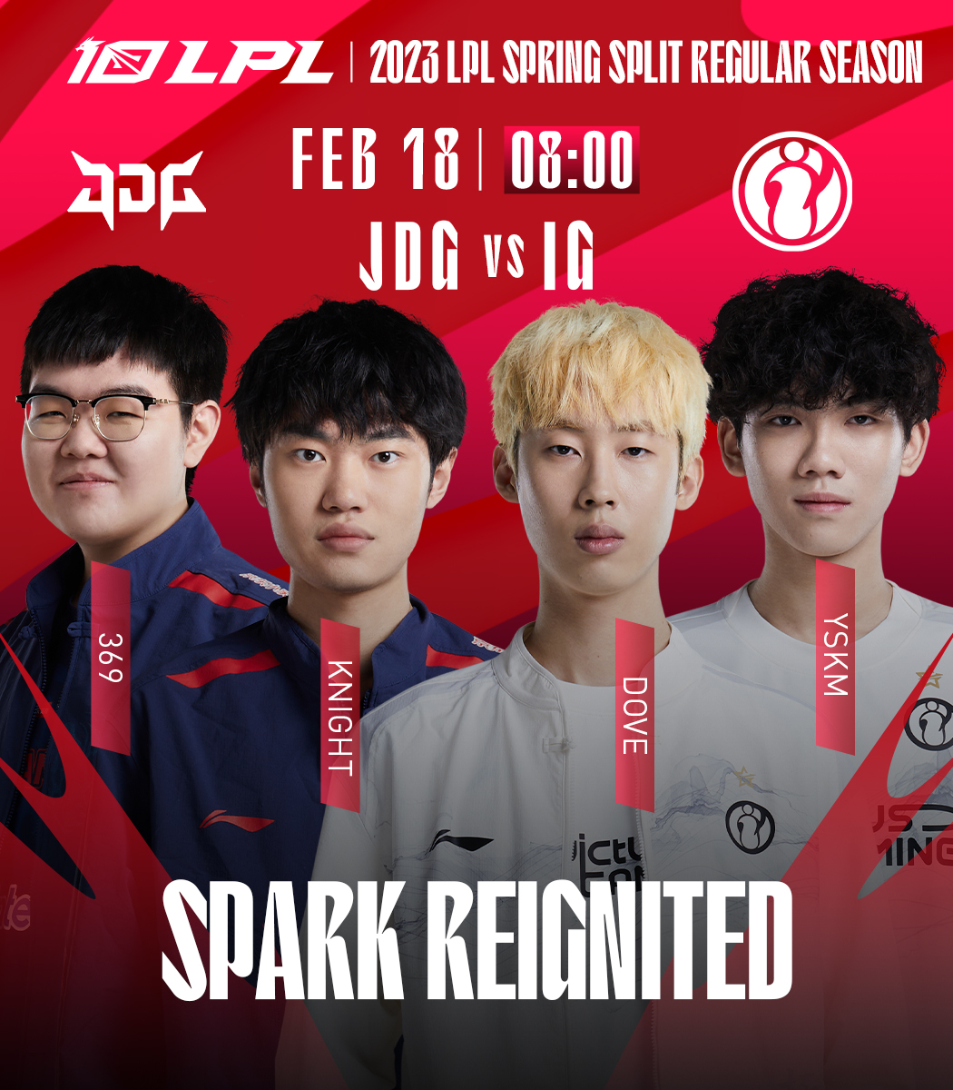 LPL on Twitter: "No better way to kick off your Saturday than with #LPL action!🔥 It's time for ...
