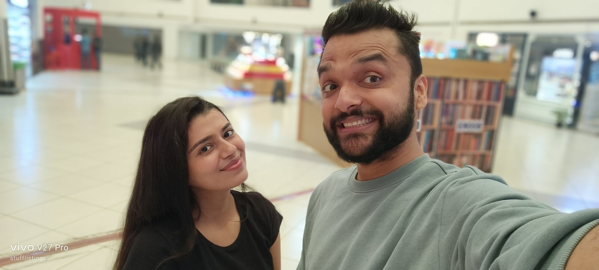 Mukul Sharma on Twitter: "Some photos taken from the #vivoV27Pro @StyleListings and, well ...