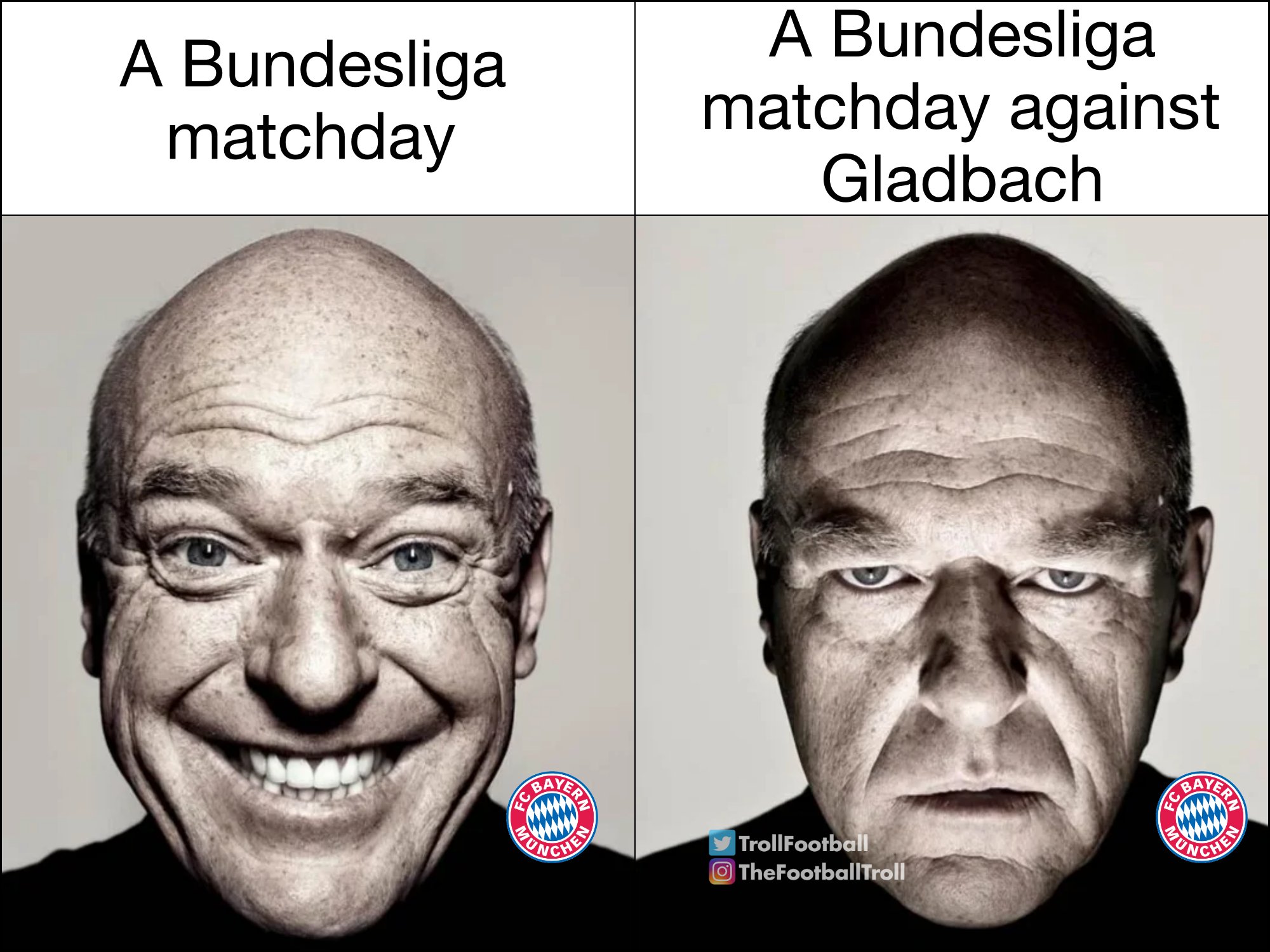 Troll Football On Twitter Bayern Munich s Kryptonite Https t co troll-football-on-twitter-bayern-munich-s-kryptonite-https-t-co