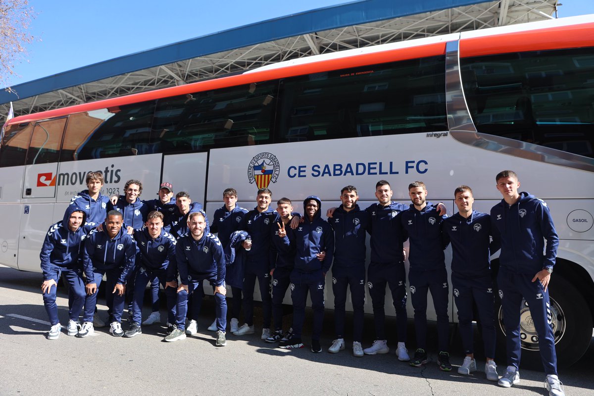 PRÈVIA / CE Sabadell - CD Eldense - Web Oficial CE Sabadell FC