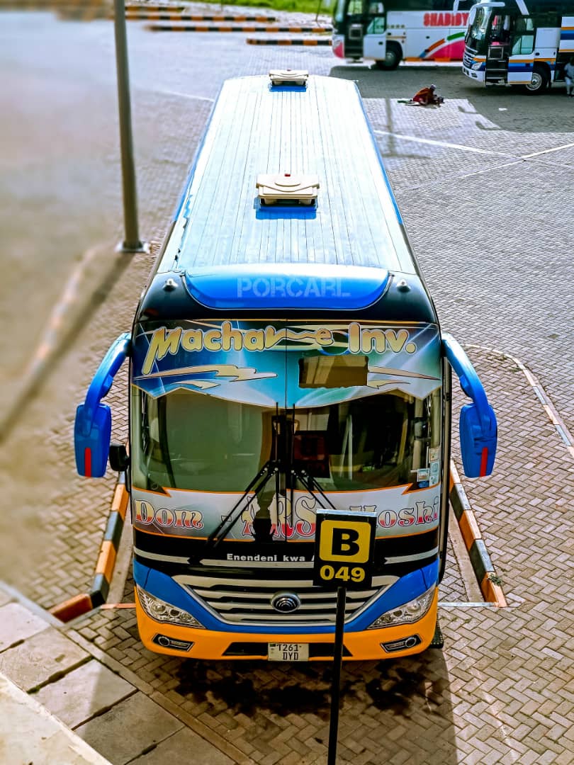 Tanzania Bound Buses on Twitter: "Nani wa kumgusa huyu mwamba pale Dodoma Moshi?"