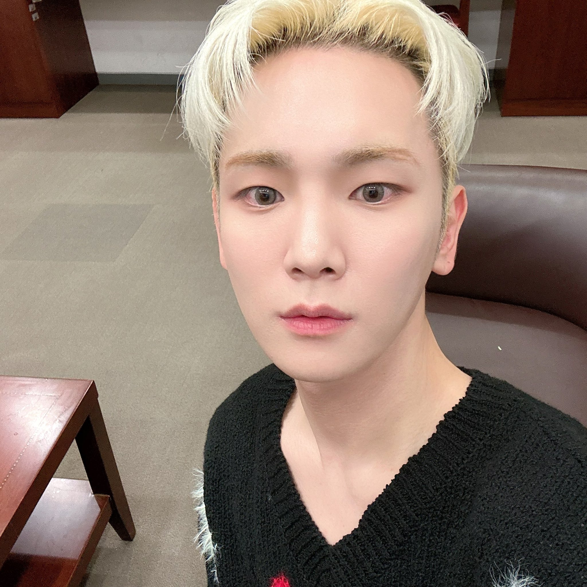 Key Shinee Selca