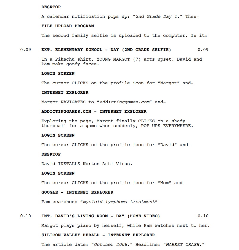 Watchmenid рџћ On Twitter Dari Sisi Penulisan Script Bentuk Cerita