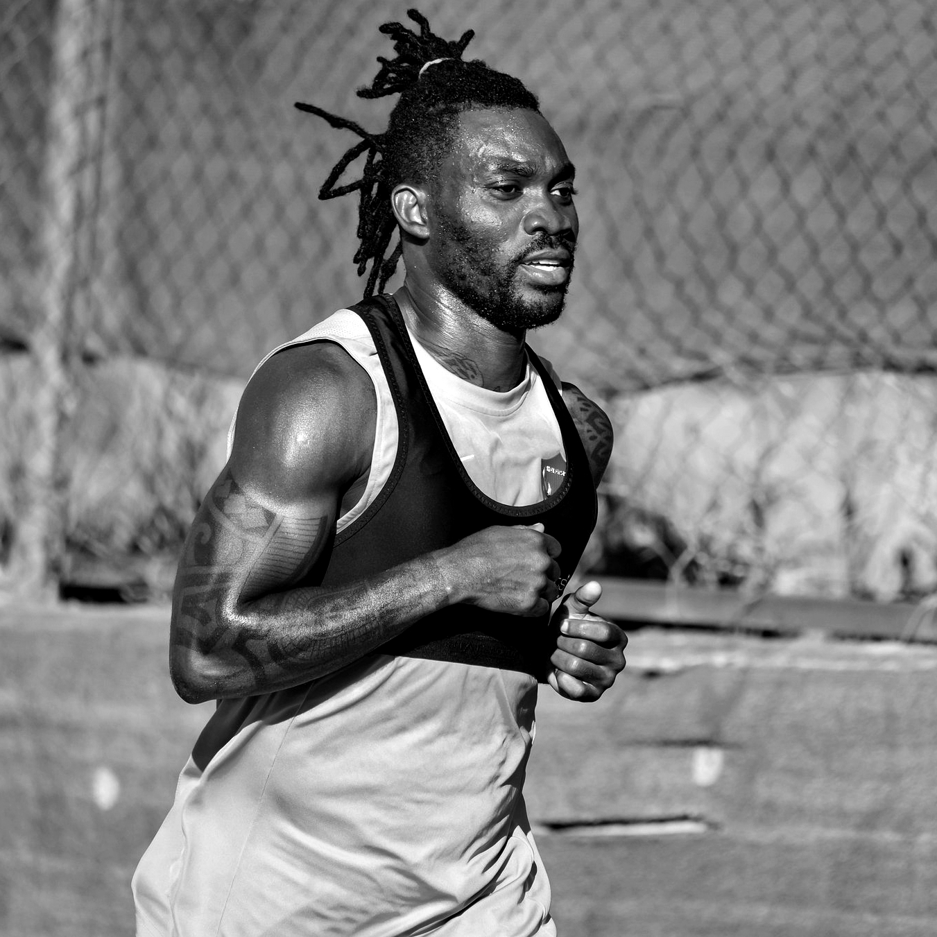 B24 on Twitter: "Foi encontrado sem vida o corpo de Christian Atsu. Tinha 31 anos. Que descanse ...