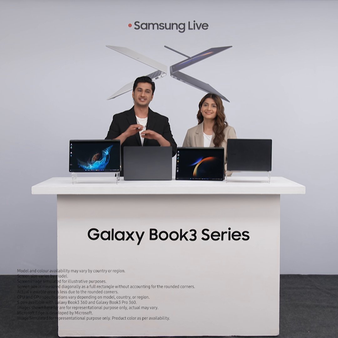 Samsung India on Twitter: "Take your creativity to new heights with next-level graphics and an ...