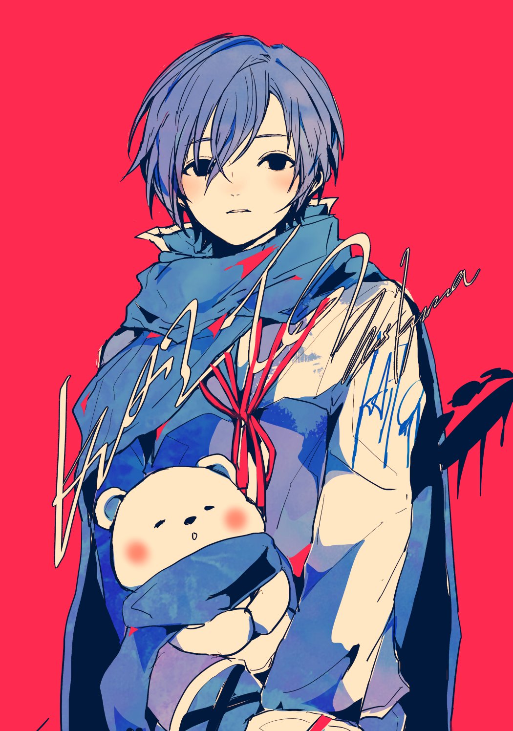 Kaito Vocaloid Wallpapers