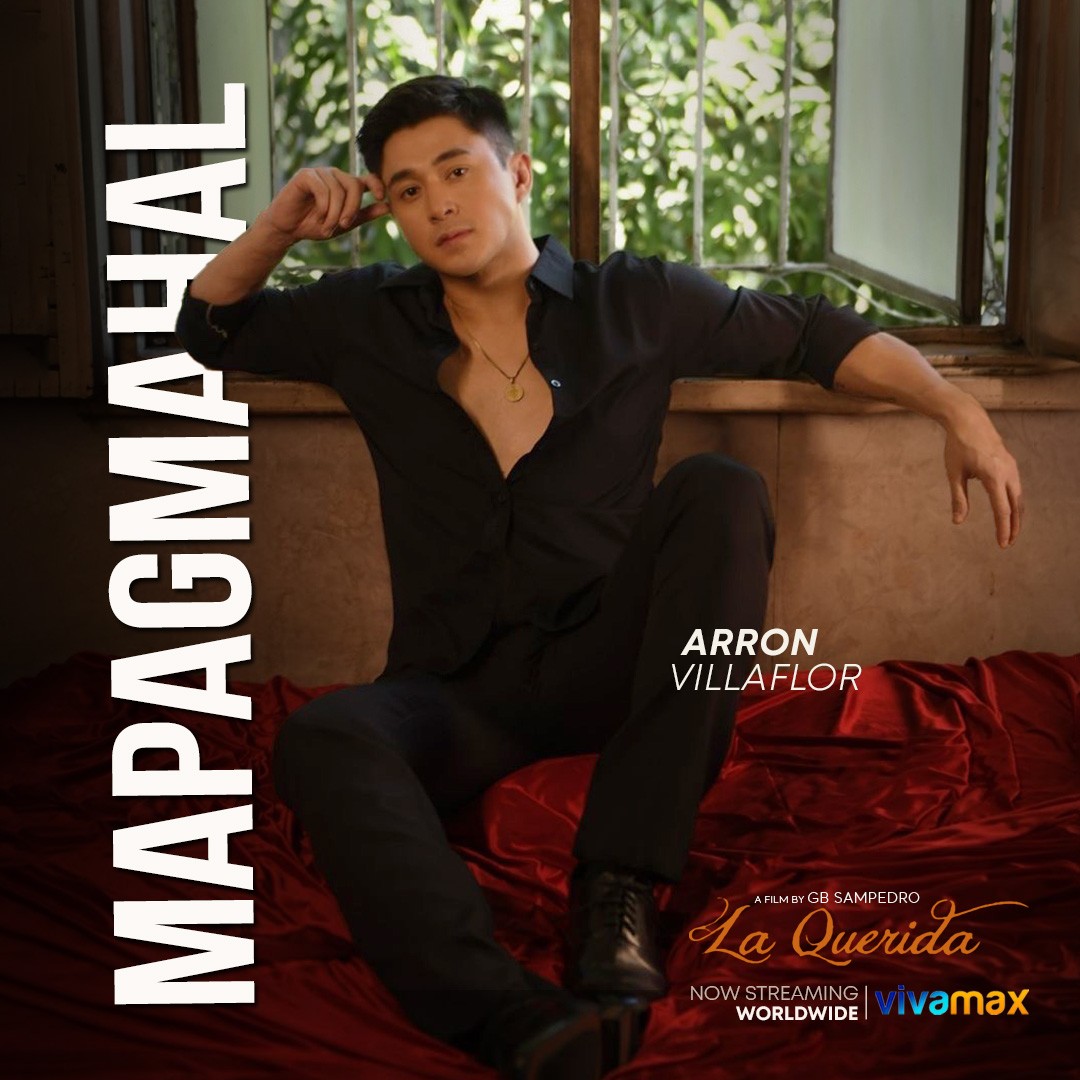 Vivamax on Twitter: "Mapagmahal. Maginoo Matipuno. Higit sa lahat, QUERIDO! Panoorin ang Vivamax ...