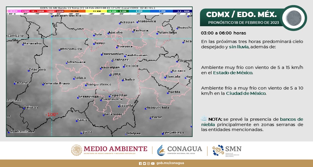 CONAGUA Clima on Twitter: CONAGUA Clima on Twitter: