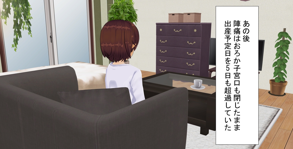 シトラスサニー On Twitter R 18 ロリババア、難産になる(3) Com3d2 妊婦 ロリババア 陣痛 Artworks