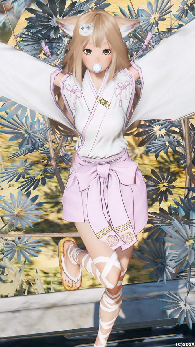 クロ🚢🔟①⑧⑨ & エルザ🚢⑥⑦ on Twitter: "RT @makibishi_pso2: 待つのだ"