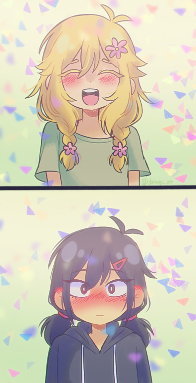 Mincy/ Bobble | PLEASE DONATE TO 🇹🇷| on Twitter: "Happy BASIL day!!! 🌻🎂🎉🎉🎊🎊🪅🪅 Im almost finished ...