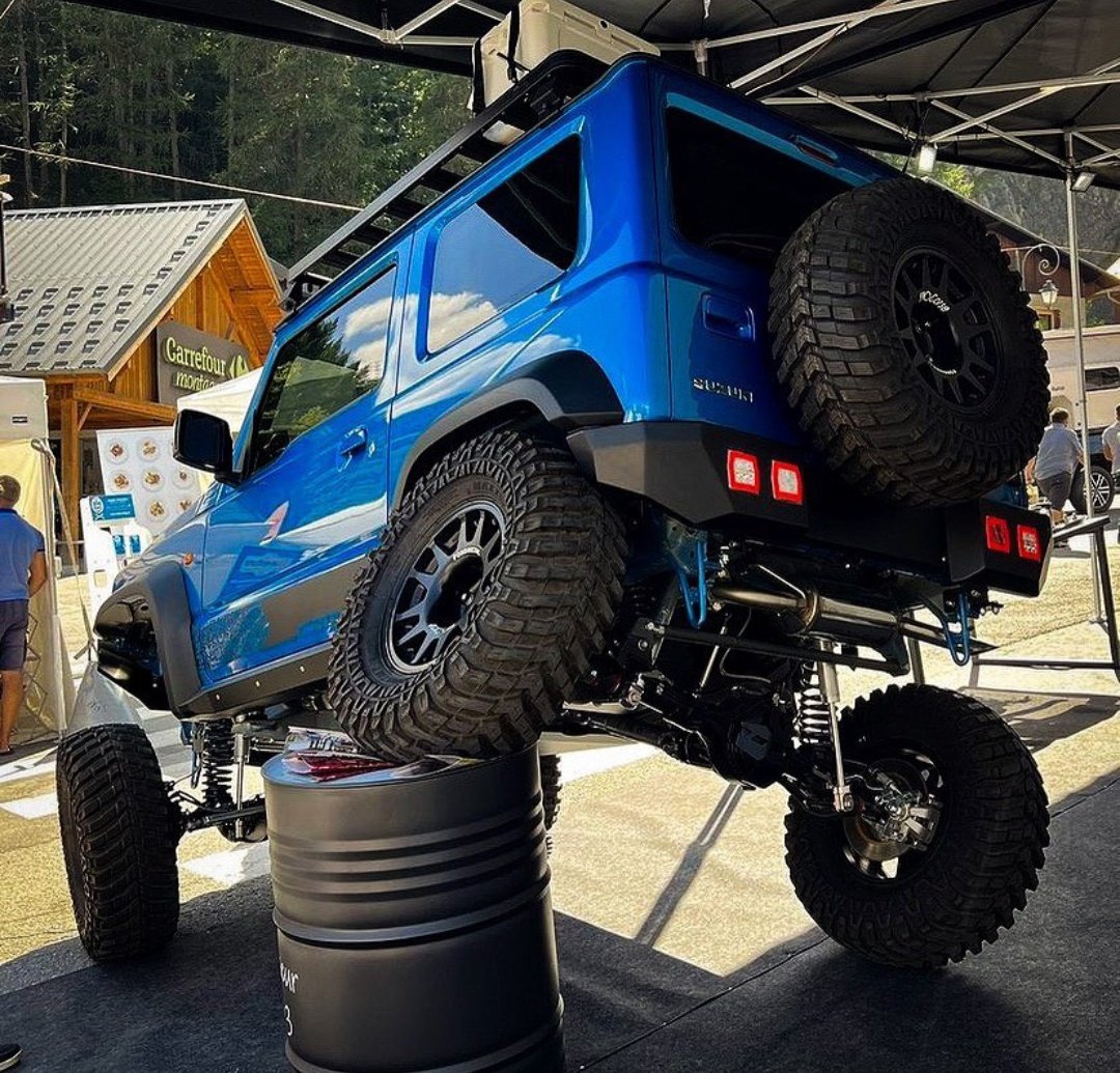 Suzuki Jimny Monster Truck