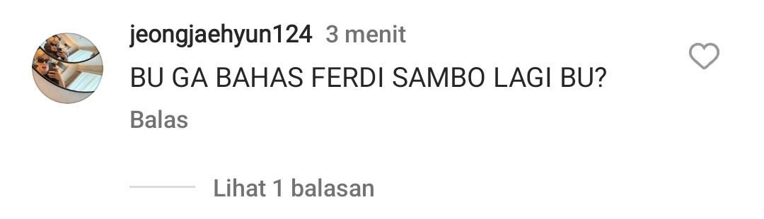 PATUHI RULES on Twitter: "🫶 Gak akan gue sensor namanya. Rnb akun dia! Ngomen kek gitu di ...