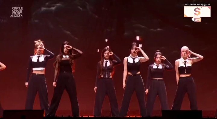 lucie expérgo ฅ^•ﻌ•^ฅ ot7 on Twitter: "K-pop stans after NMIXX performed https://t.co/O9MTGLItQQ ...