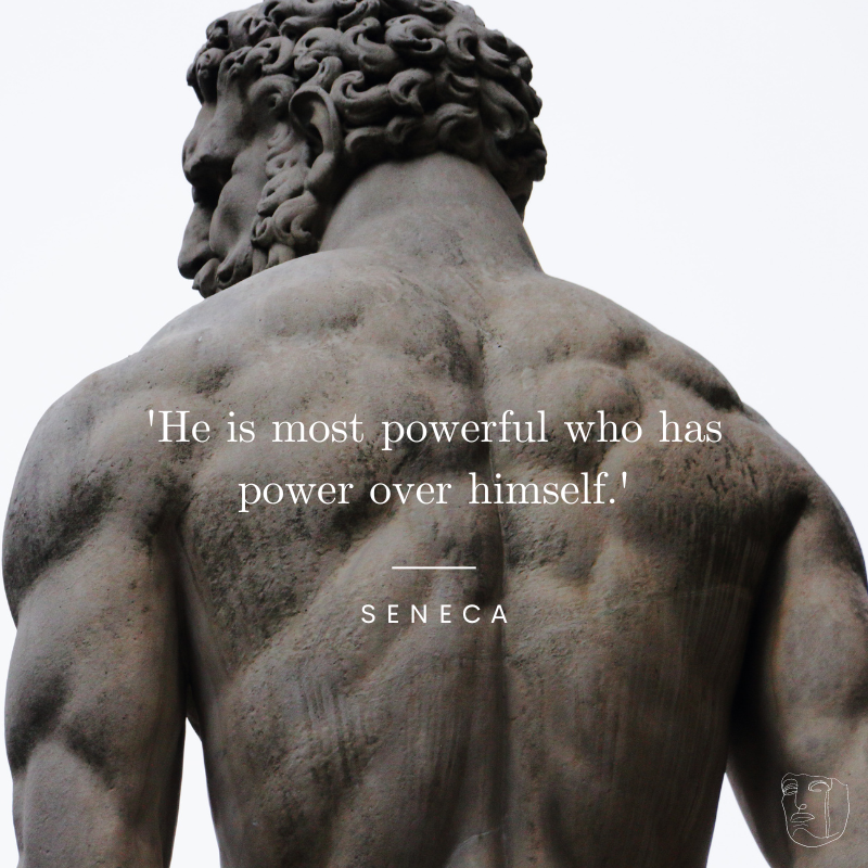 9 Perception changing quotes by "Seneca". 1. - Thread from Moic The ...