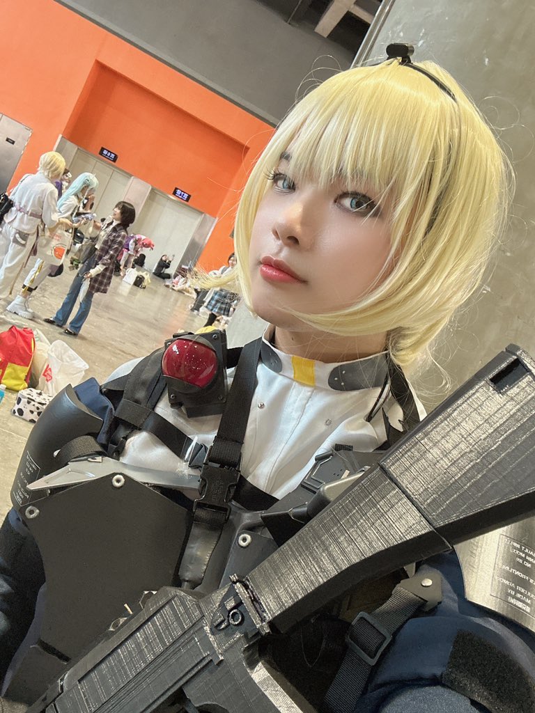 硬盘 on Twitter: "AN94 Mod3"