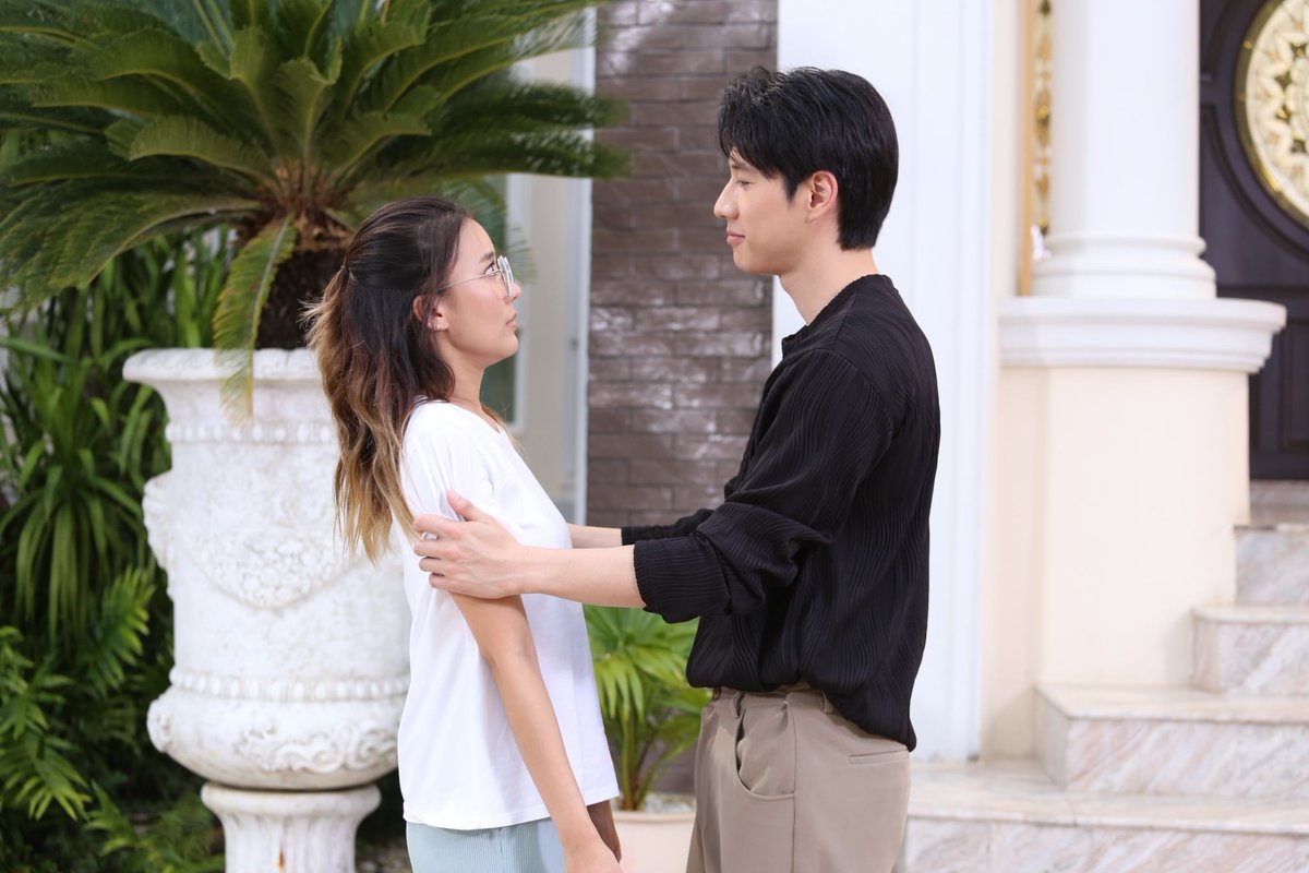 Ch3Thailand on Twitter: "🎬 โทนี่-เกื้อคุณ เคลียร์ใจกัน เรื่องย่อ #ที่สุดของหัวใจep14 📍 https ...