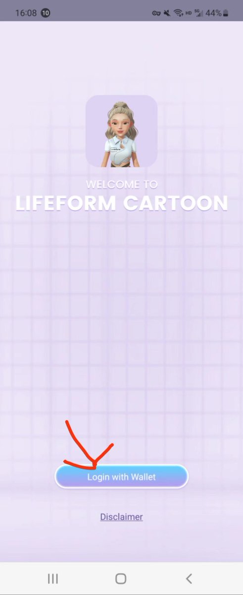 Mikey on Twitter: "LIFEFORM 捏脸出安卓手机版啦！ BSC链Free mint，gas 0.几U（一个月的邀请活动）个人觉得积分大有用处，能搞的多搞点积分。 Mint ...