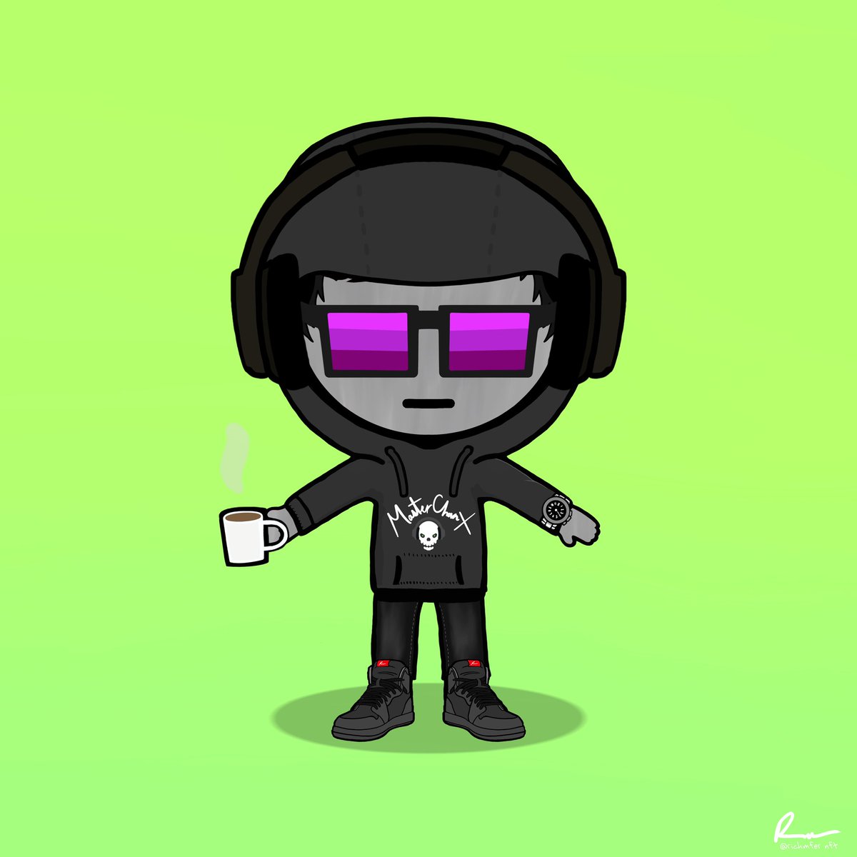 MasterChan.eth on Twitter: "RT @richmfer_nft: mfers do what they want, here you go mfer ...