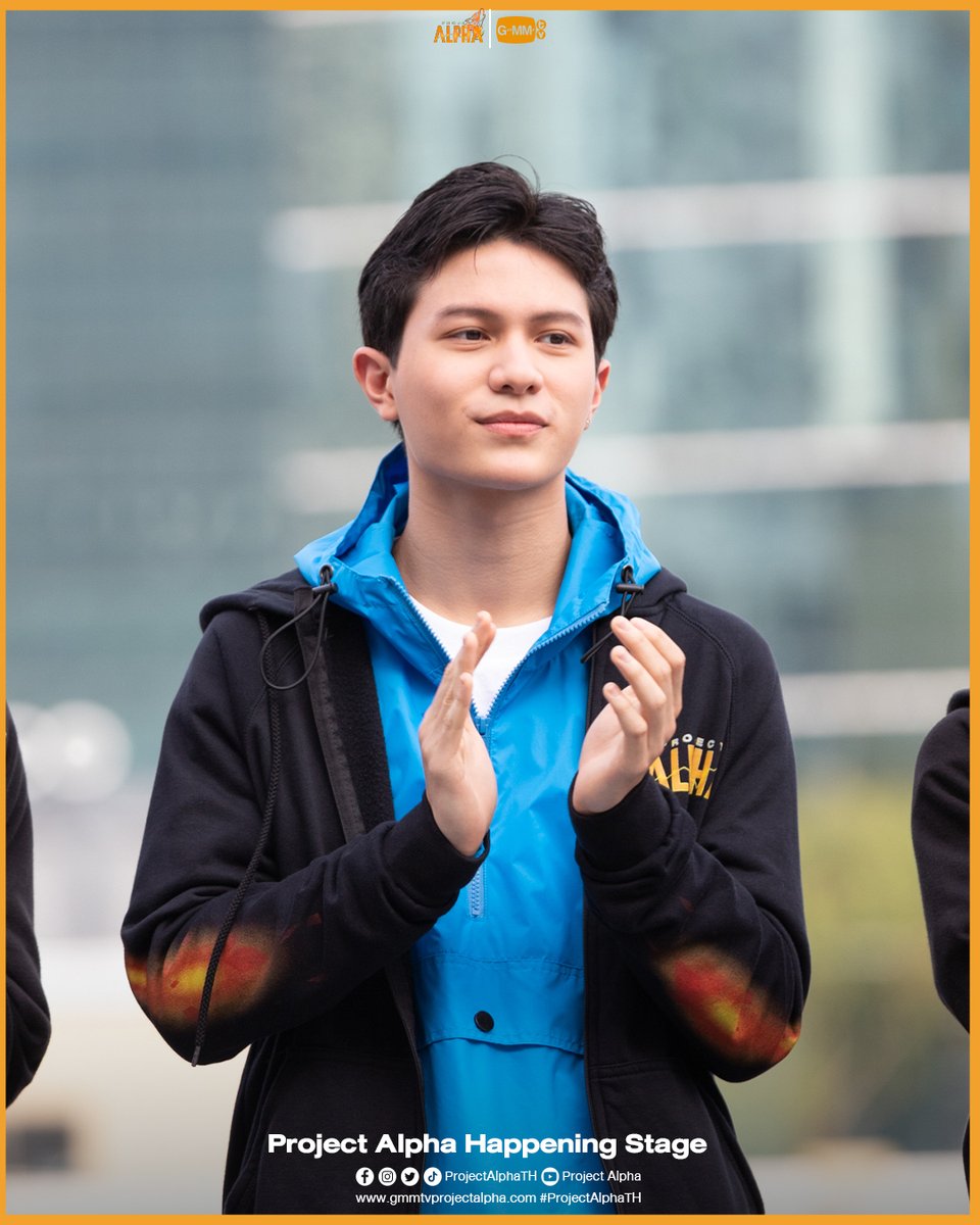 Project Alpha on Twitter: "เอาภาพบรรยากาศ “PROJECT ALPHA HAPPENING STAGE” เมื่อวันพฤหัสบดีที่ ...
