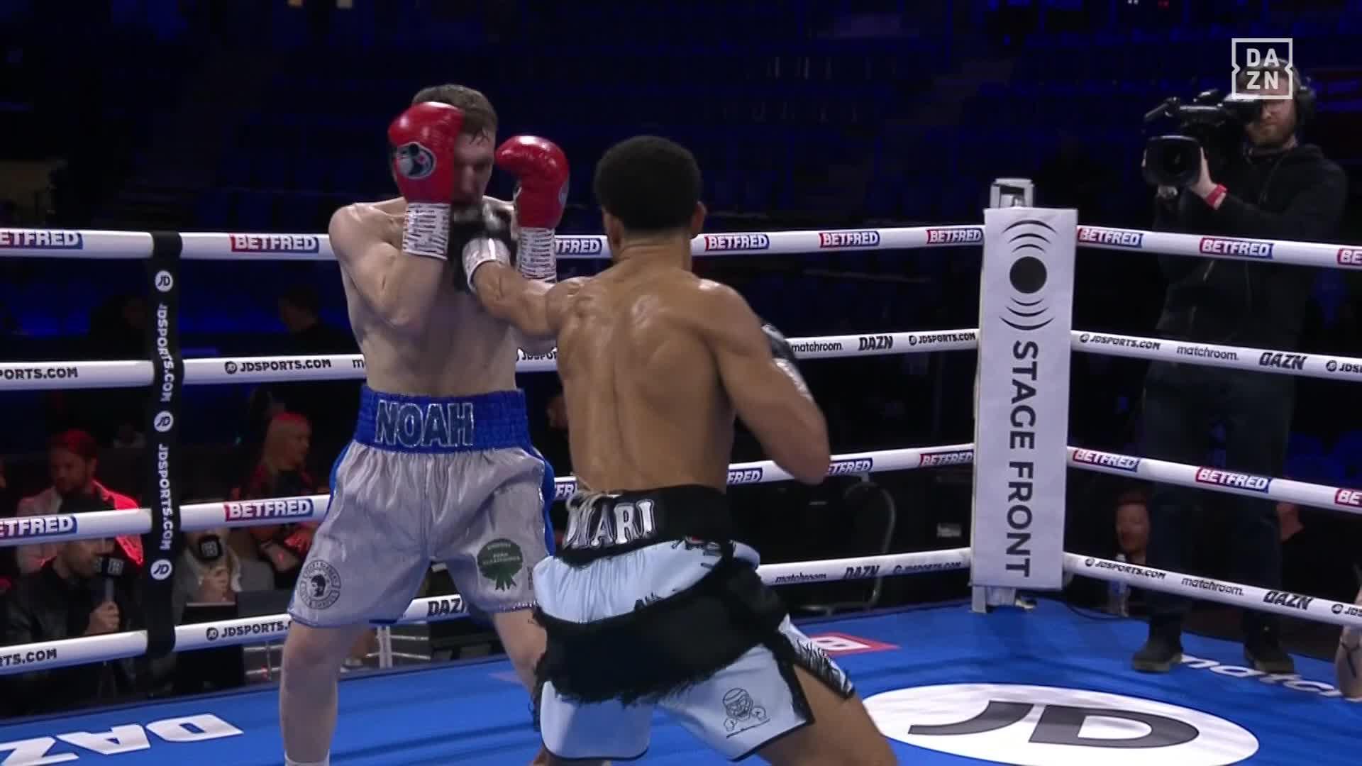 Boxing Knockout Wallpaper