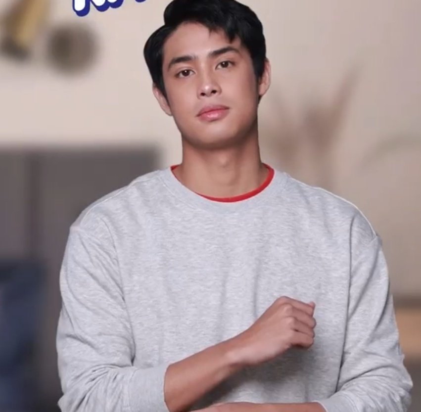 chelsie 🎞 on Twitter: "ang cute at gwapo ni donny dito 😩 🖇️:https://fb.watch/iMJUkSJ7Li/ 🖇️ ...