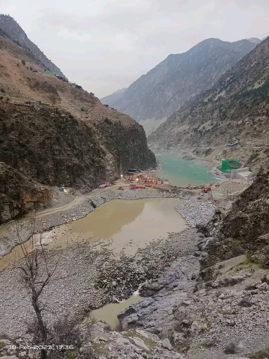 History Of Dasu Dam at William Mcdonough blog