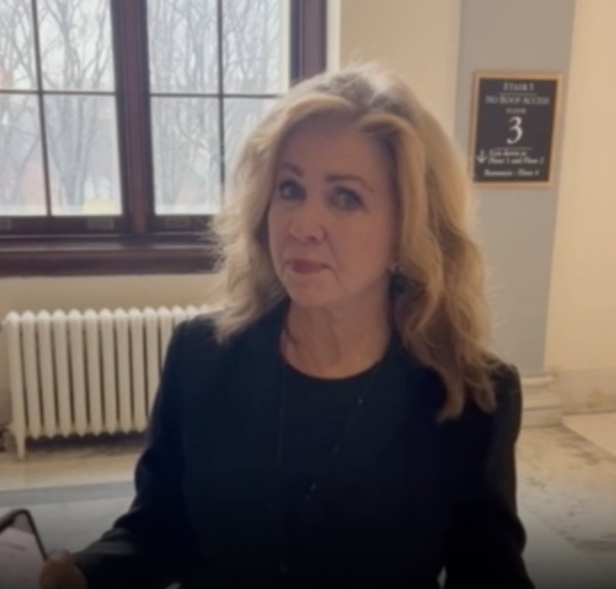 Marsha Blackburn Marsha Blackburn