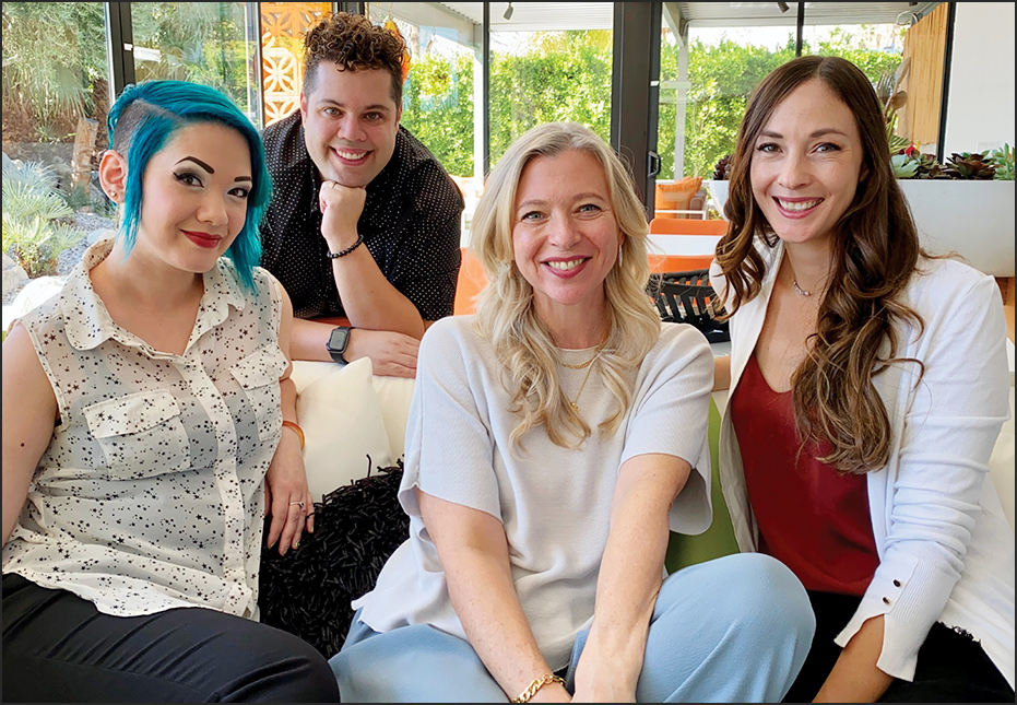 Publishers Weekly on Twitter: "With the company's continued growth, CEO ...