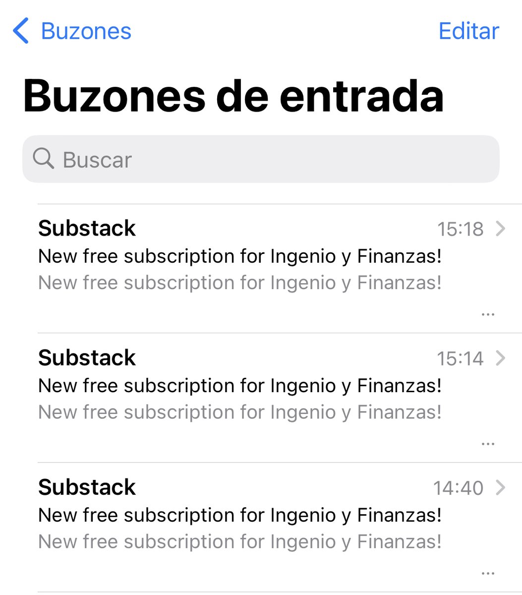 Ingenio y Finanzas | Inversión e ideas 💡 on Twitter: "Así da gusto agregar más contenido a la ...