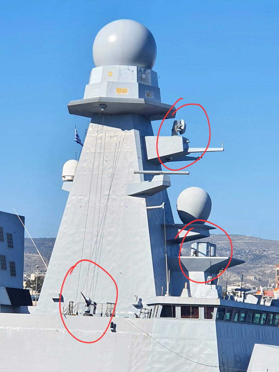 Naval Analyses on Twitter: "RT @alexkamp1: Το θηριακι Forbin κλασης Horizon δεμενο στον λιμανι ...