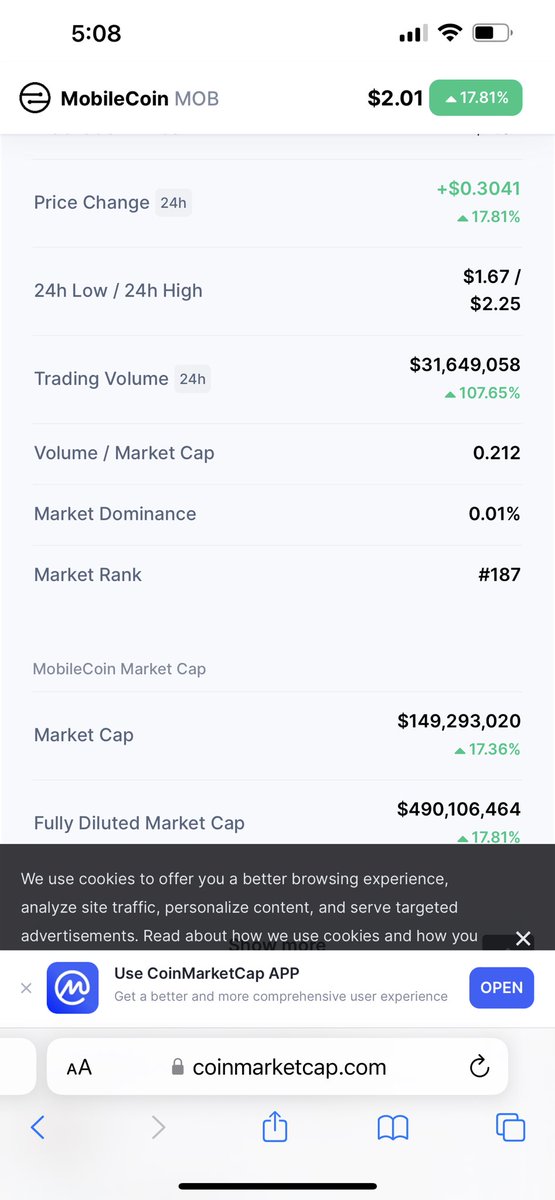 QueenCryptoCat on Twitter: "Twitter is working on encrypted DMs based on signal technology ...