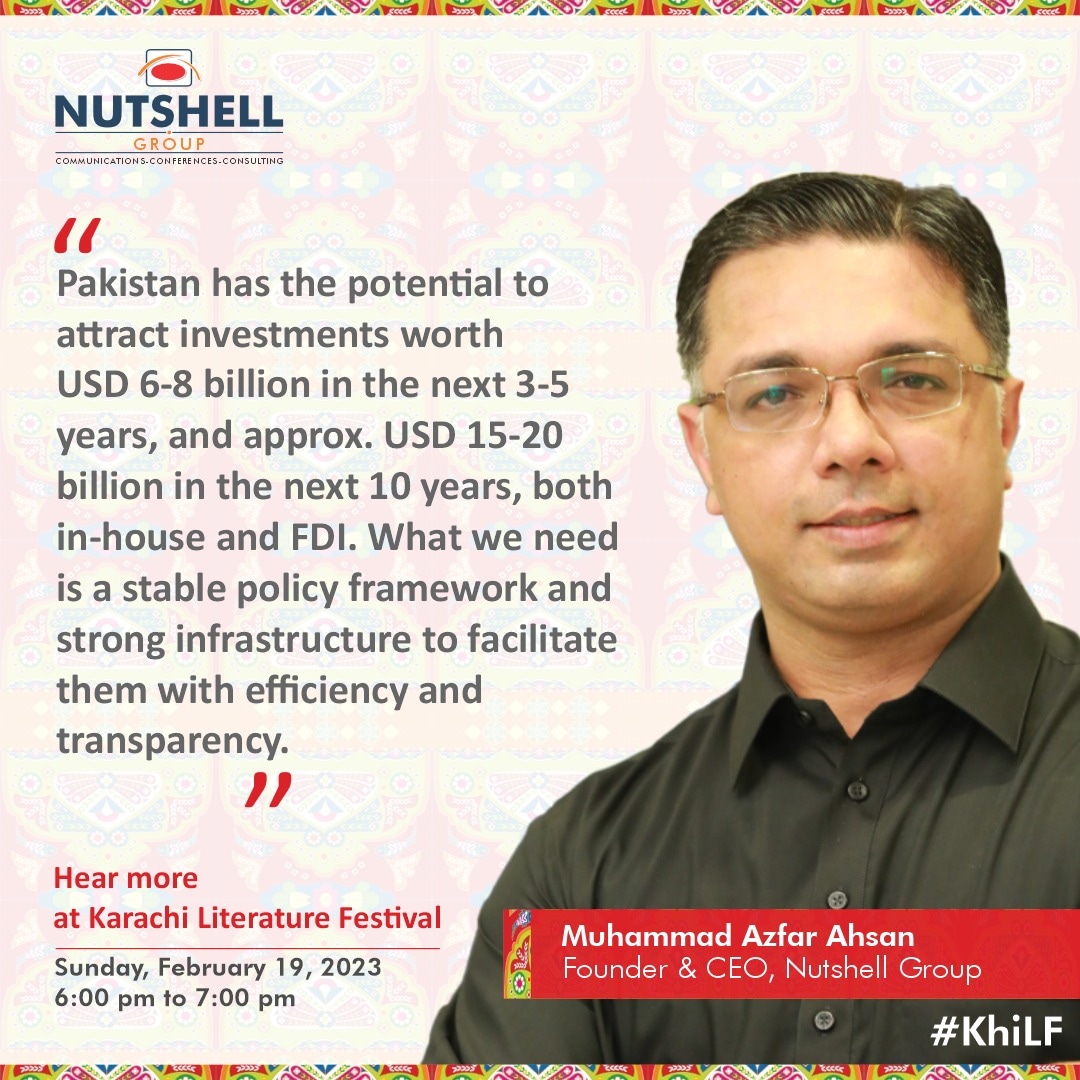 Nutshell Group on Twitter: ".@MAzfarAhsan, Founder & CEO, #NutshellGroup, & former Minister of ...