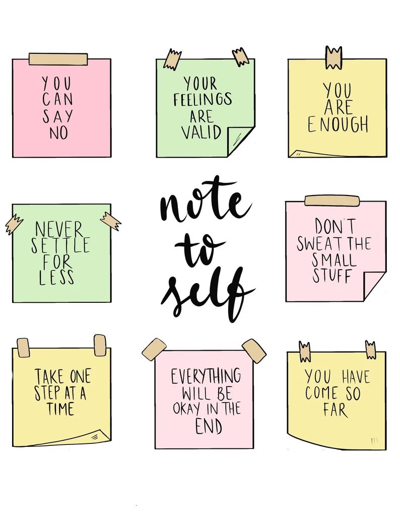 Sticky Notes Quotes Tumblr
