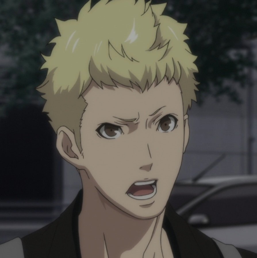 daily ryuji sakamoto on Twitter: ">:("