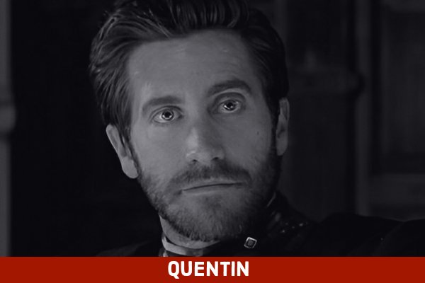 CASA, BEIJA OU MATA Bot on Twitter: "DESAFIO CASA, BEIJA OU MATA: Jonathan Morgestern, Quentin ...