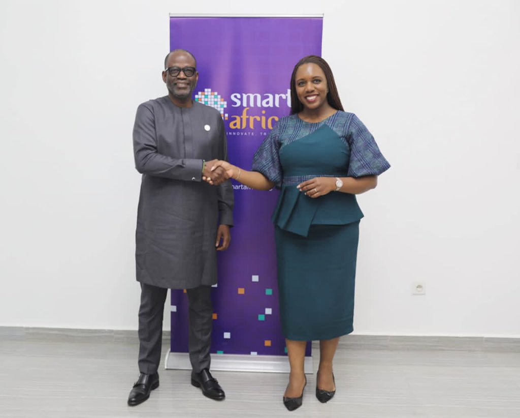 AfriLabs on Twitter: "Last year, @AfriLabs became a member of the @RealSmartAfrica to develop ...