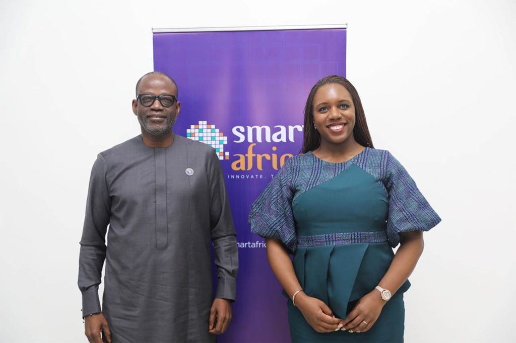 AfriLabs on Twitter: "Last year, @AfriLabs became a member of the @RealSmartAfrica to develop ...