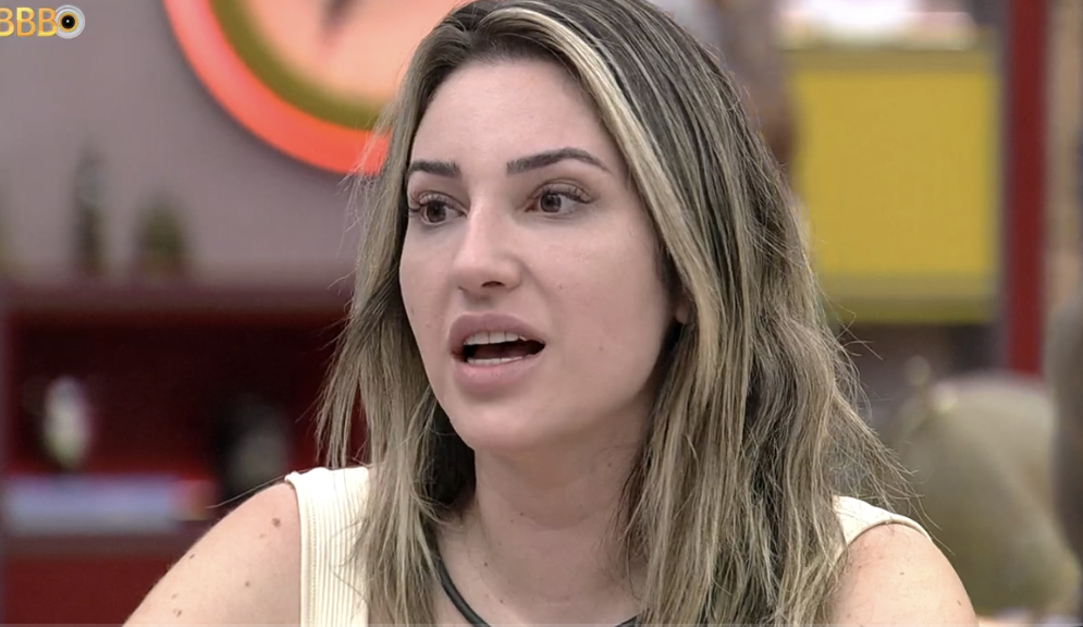 Dantas On Twitter Amanda Falando Que Chegou à Conclusão Que Só Não