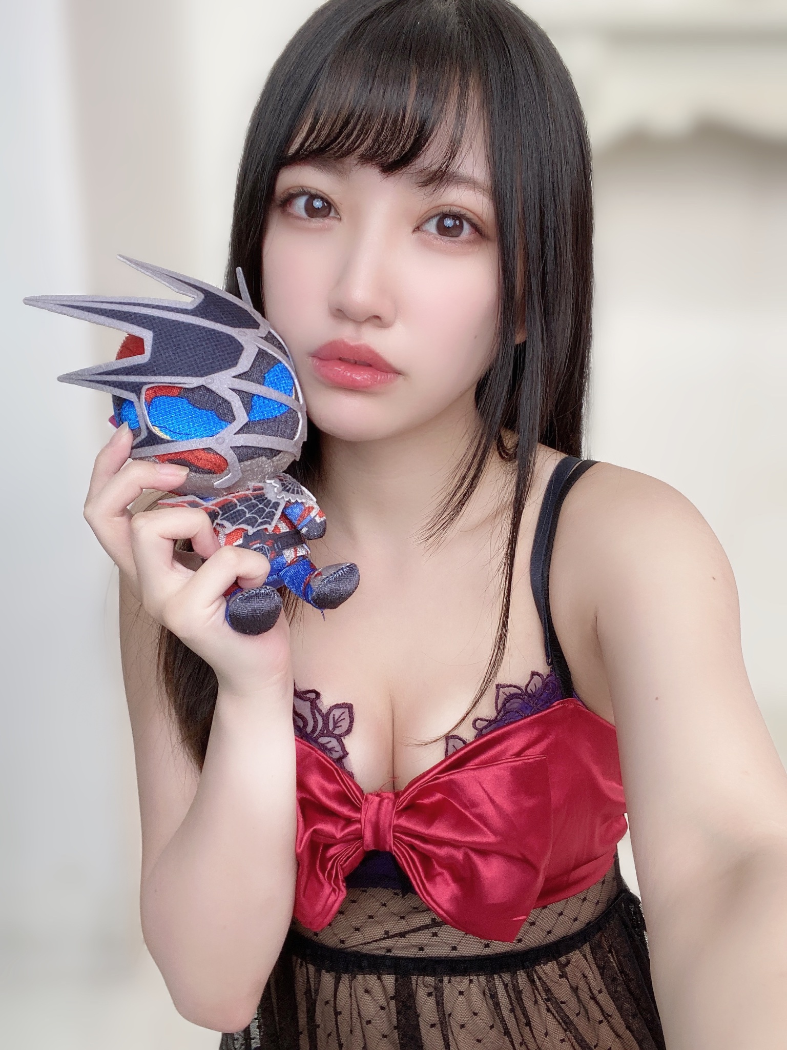 咲 菜月☪1stDVD発売中🫧 on Twitter: "おはなつ ニチアサ🫶 . #おはようグラビア #グラドル自画撮り部 #おはなつ #特撮女子 #仮面ライダーリバイス #nitiasa ...