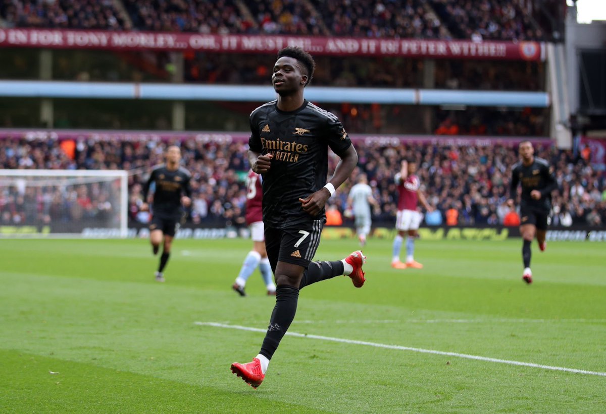 Siaran Bola Live on Twitter: "FT #EPL Aston Villa 2-4 Arsenal ⚽️ Ollie Watkins 5' ⚽️ Coutinho 31 ...