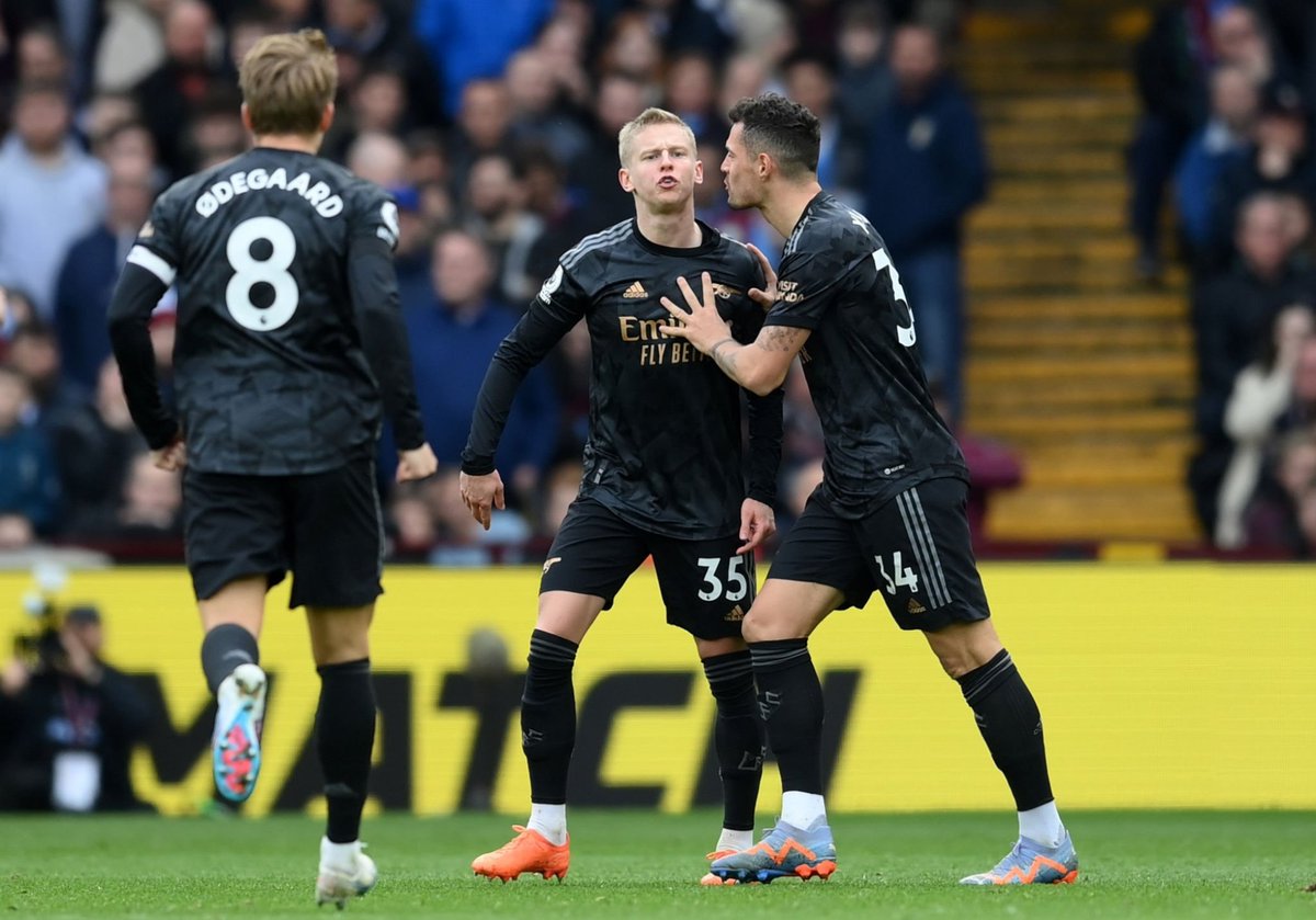 Siaran Bola Live on Twitter: "FT #EPL Aston Villa 2-4 Arsenal ⚽️ Ollie Watkins 5' ⚽️ Coutinho 31 ...