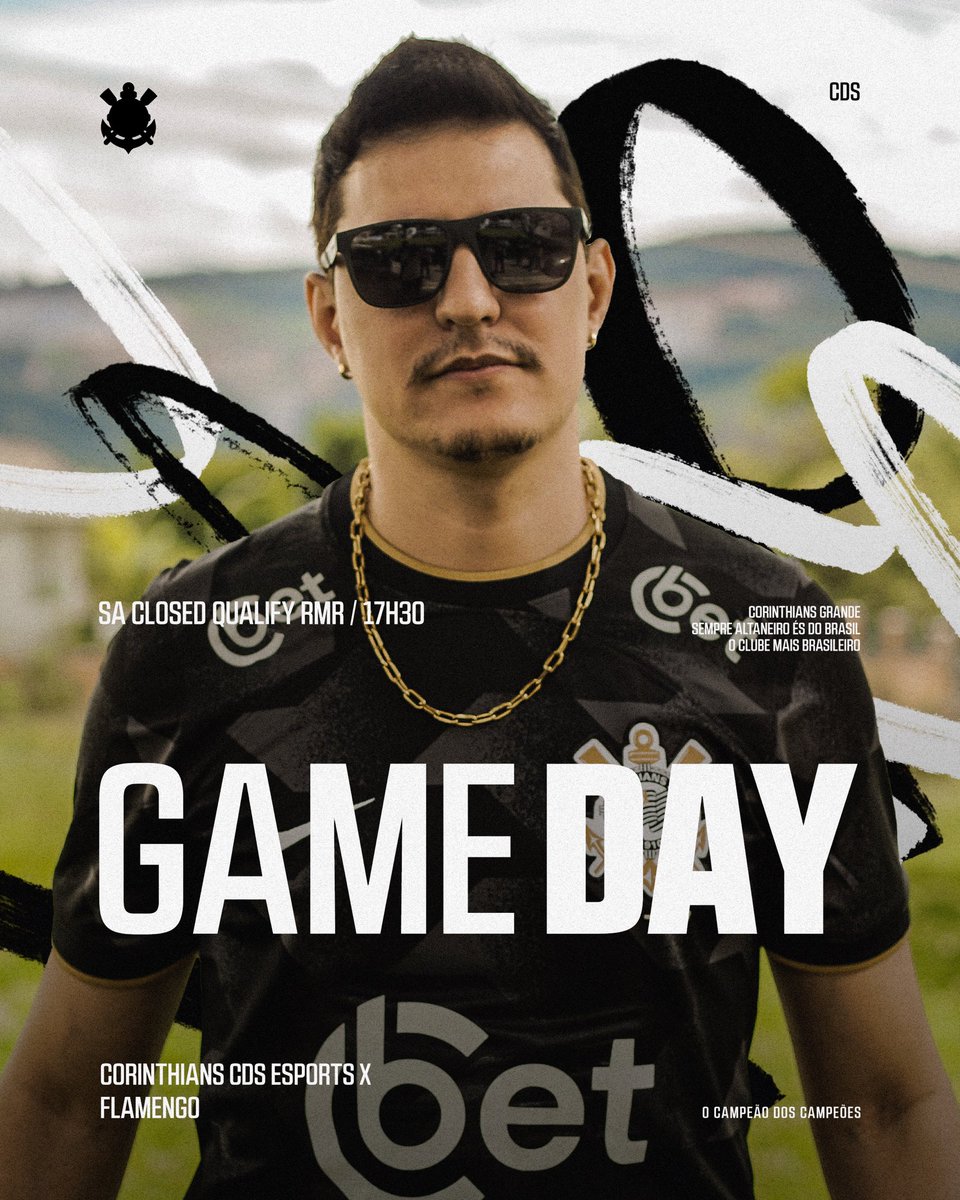 Corinthians CDS Esports on Twitter: Corinthians CDS Esports on Twitter: