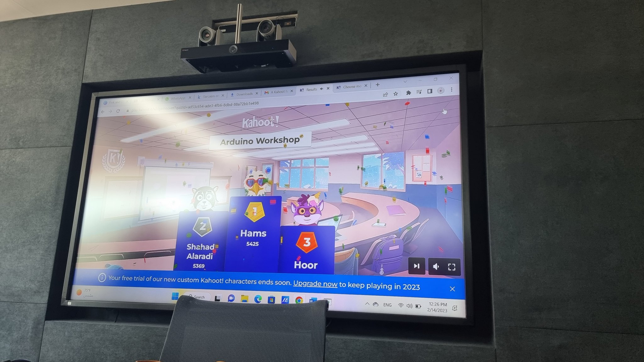 IEEE PMU Student Chapter on Twitter: "Day 3 Arduino Workshop and the last day of this workshop ...