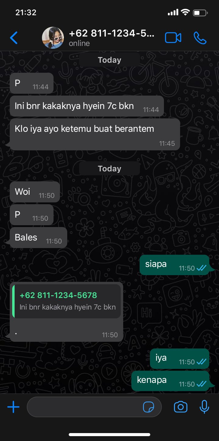 ian || bbangsaz au 📌 on Twitter: "bbangsaz three tweets au ; perkara ngebelain adek yang ...