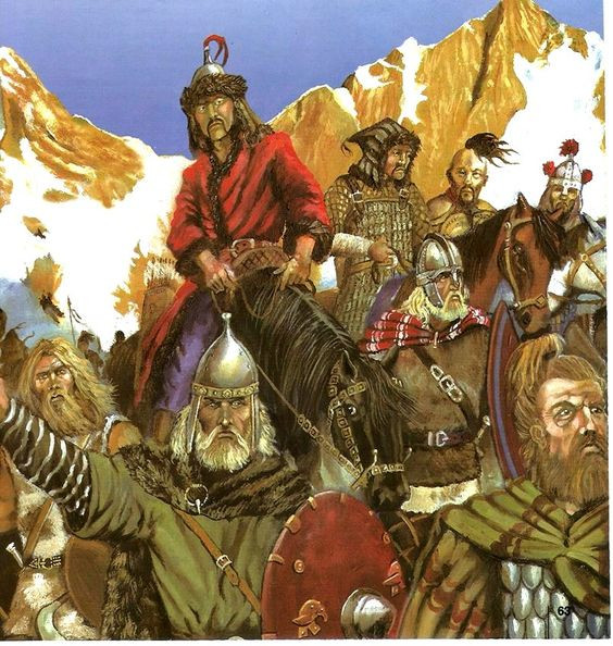 (1/11) Today a thread about a somewhat different aspect of #Germanic ...