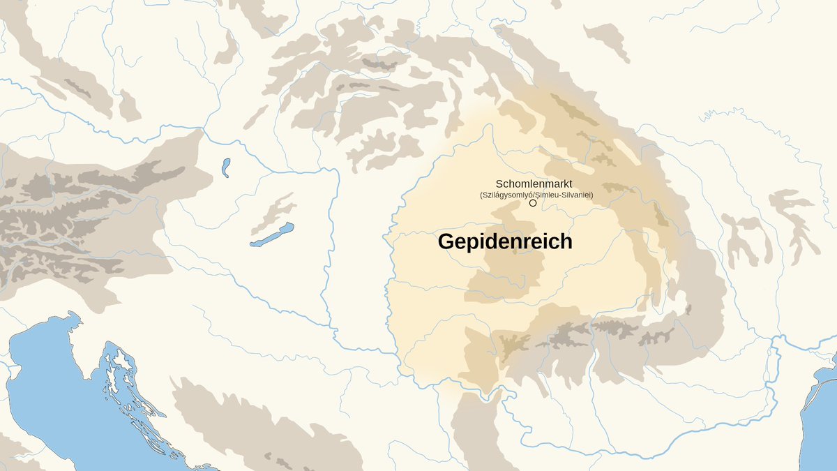 (1/11) Today a thread about a somewhat different aspect of #Germanic ...